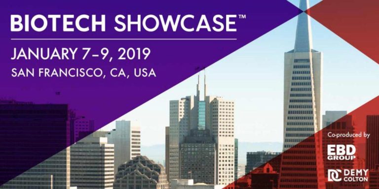 Biotech Showcase 2019 - San Francisco - Cerbios-Pharma SA