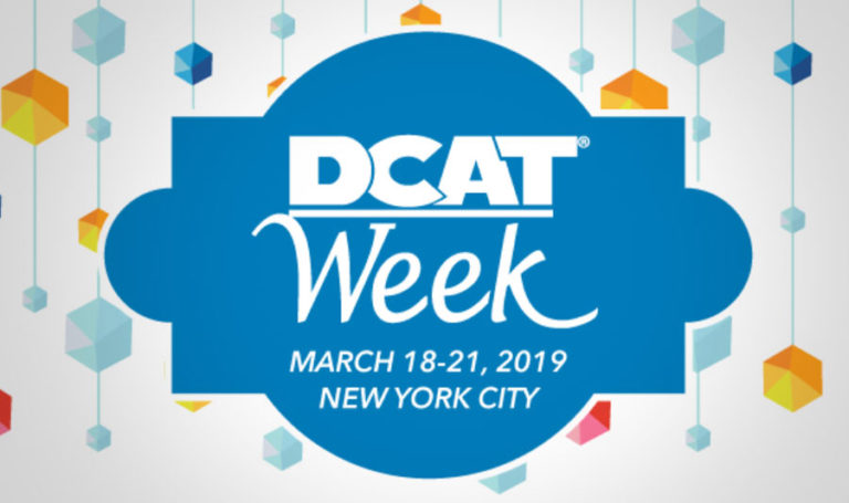 DCAT Week 2019 - Cerbios-Pharma SA