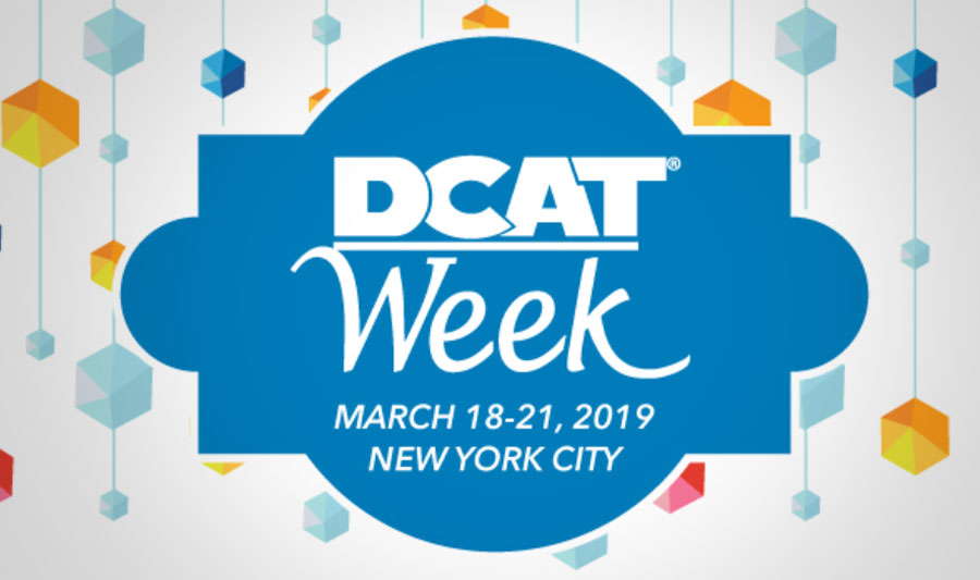 DCAT Week 2019 - Cerbios-Pharma SA