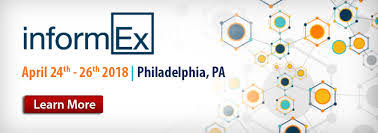 Informex 2018 - Cerbios-Pharma SA