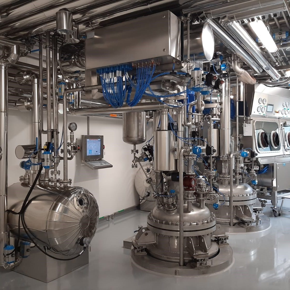 Search - Cerbios-Pharma SA - What are you looking for?