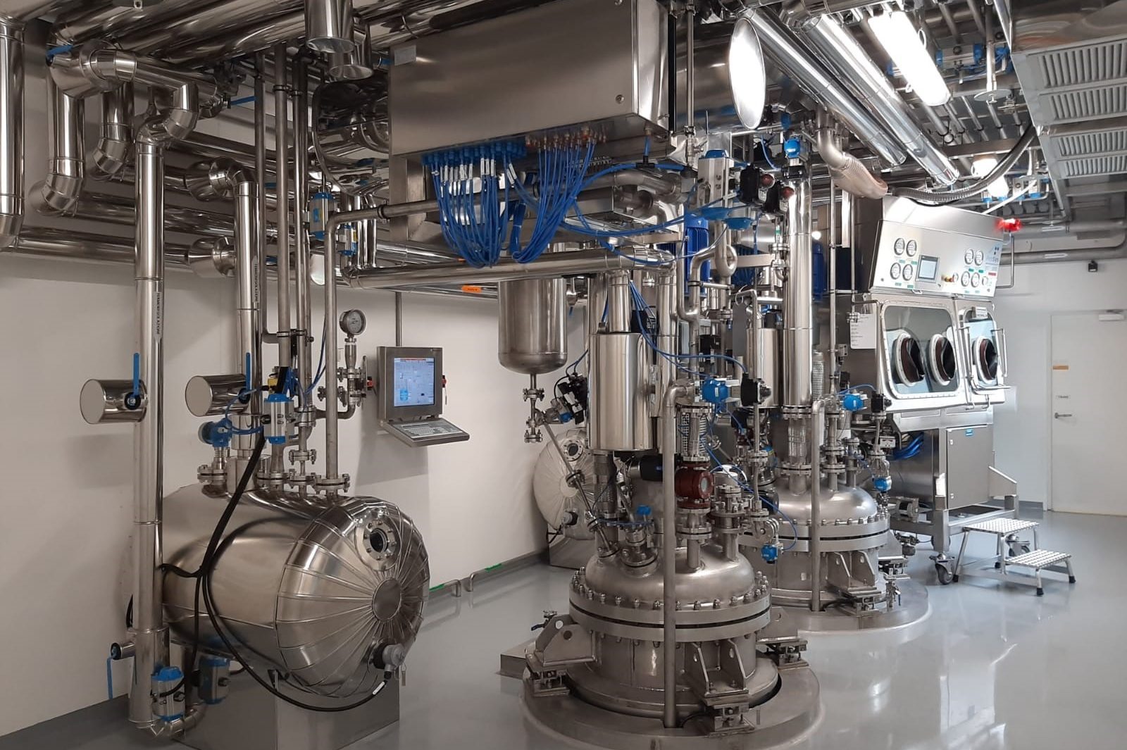 Home - Cerbios-Pharma SA - Barbengo-Lugano, Switzerland