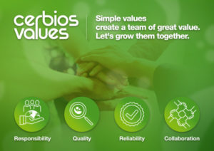 Working in Cerbios - Cerbios-Pharma SA - Join our team