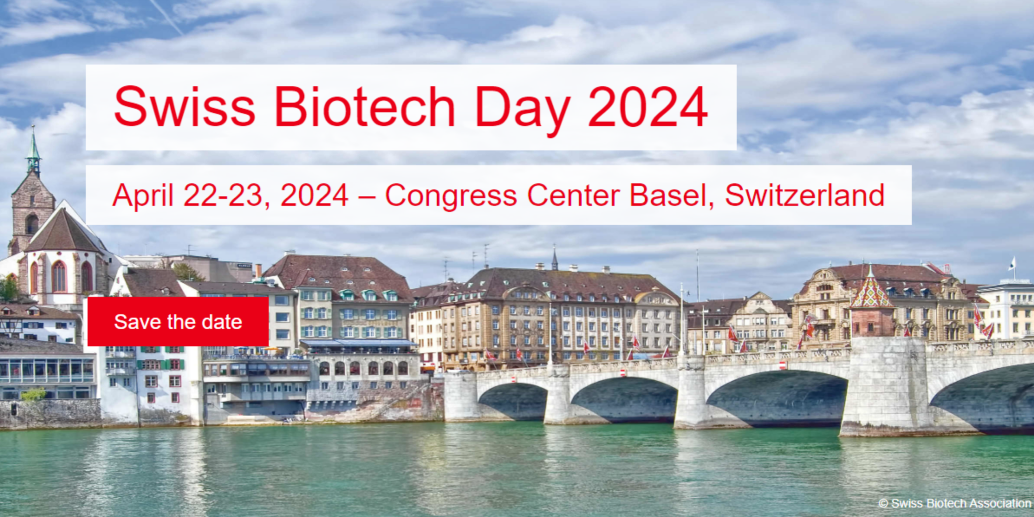 Swiss Biotech Day 2024 - Cerbios-Pharma SA